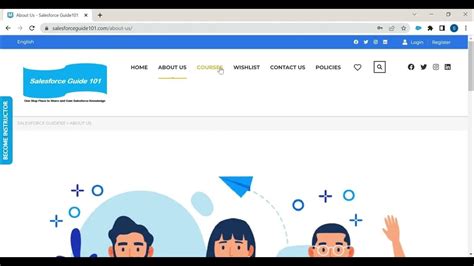 Salesforce Guide 101 Intro Youtube
