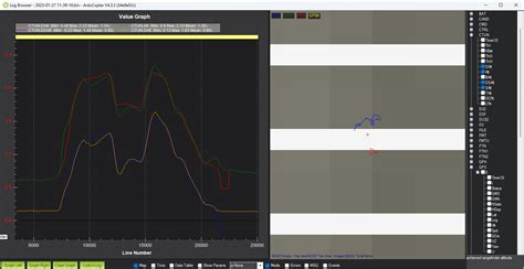 EKF3 Optical Flow And GPS Behavior Copter 4 3 ArduPilot Discourse