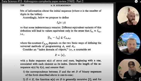 Michaelmike Erlihson On Linkedin Machinelearning Mathematics Datascience Podcast