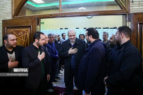 ایرنا آیین بزرگداشت میرزا حسین کریمی مراغه‌ای