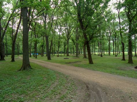 Camping Maramec Spring Park