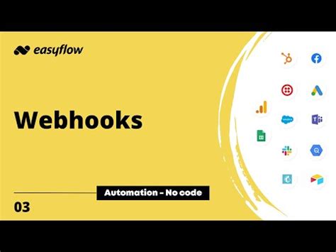 03 Webhooks YouTube