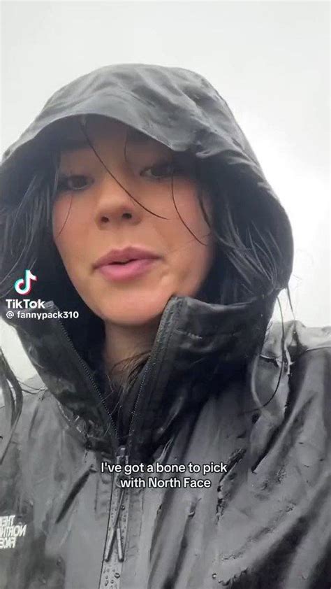 How Northface Responded To Complaints On Social Media Ashwin Kumar Kondapally Posted On The