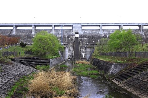 栗山ダム 北海道 ダム便覧SP