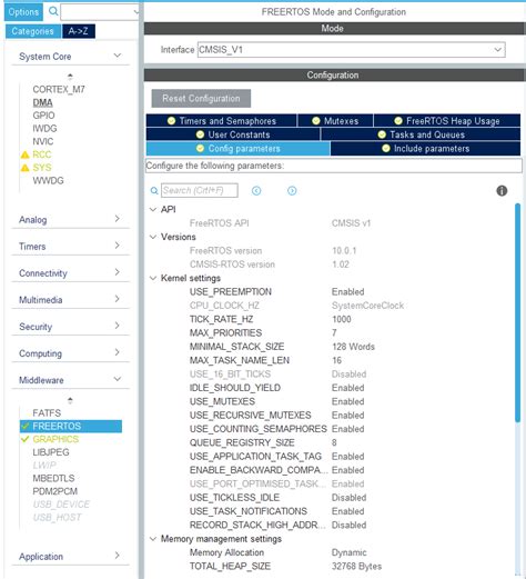 Stm32cubemx在f7子板上从零开始创建touchgfx Ui项目 Stm32stm8单片机论坛 St Mcu意法半导体官方技术支持论坛