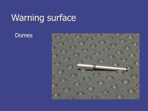 PPT Detectable Warnings PowerPoint Presentation Free Download ID