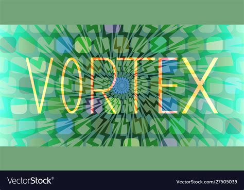 Background Vortex 02 Royalty Free Vector Image