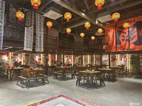 【5图】地理位置优越，可以做重餐饮，任何行业文化创意。杭州萧山北干商铺租售生意转让出租 杭州58同城