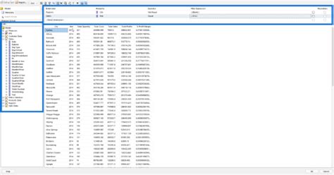 Report Builder Tutorial Sort Filter Data In Paginated Reports Master Data Skills AI