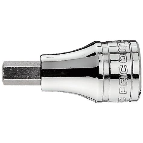 12 In Hexagonal Bit Socket 14 In Facom