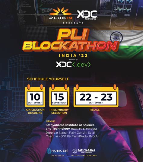 Plugin Pli Xdcs Decentralized Oracle On Linkedin Pli Hackathon 2 0 2023 Powered By Pli And Xdc