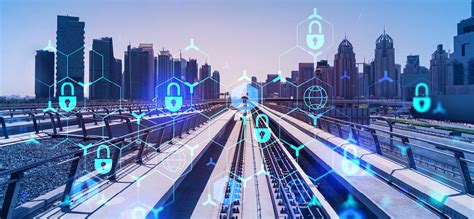 Creating A Road Map For Cybersecurity Resilience For Rail And Transit