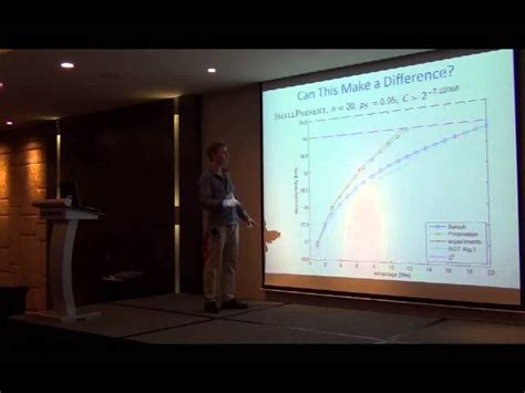 Conference Talks Talk On The Wrong Key Randomisation And Key