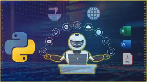 chia sẻ khóa học python automation tự Động hóa các tác vụ thường ngày