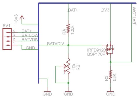 Rpi Low Voltage Supervisor Let Me Know Before Batteries Die Zonerobotics