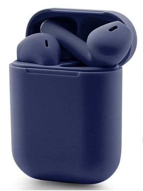 Fone De Ouvido Sem Fio Bluetooth Tws Variadas Cores Artofit