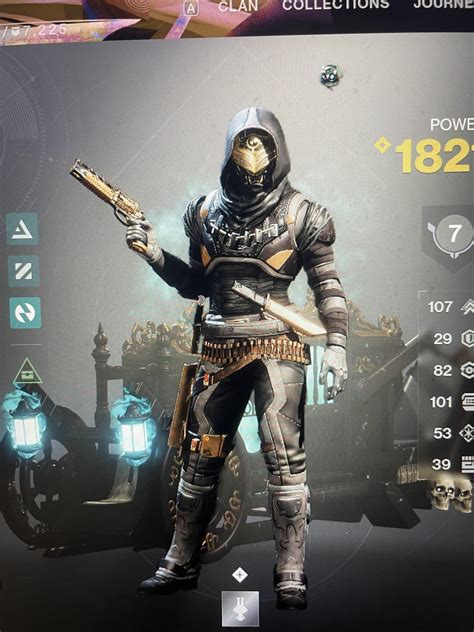 All My Hunter Subclass Fits Rdestinyfashion