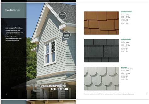 James Hardie Shingle Siding Installation At Kelley Bishop Blog