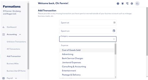 How Can I Manually Add A Transaction