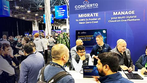 Aws Reinvent Recap Concierto