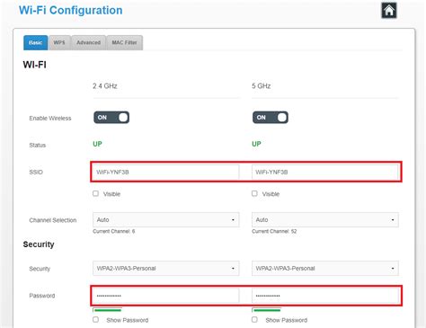 How To Change Your WiFi Password On A TPG Modem TPG Support