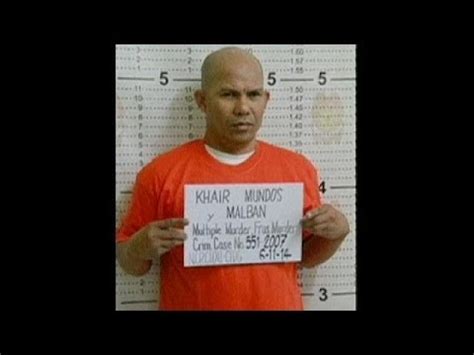 Philippine Army Detains Leader Of Abu Sayyaf Militant Group Youtube
