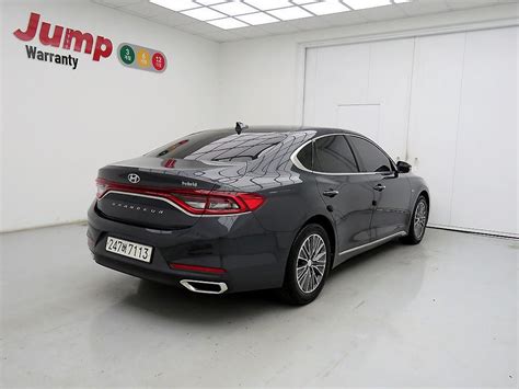 현대 그랜저 Ig 하이브리드 익스클루시브 중고차 경기도 안산시 단원구 고잔동 비즈프로필