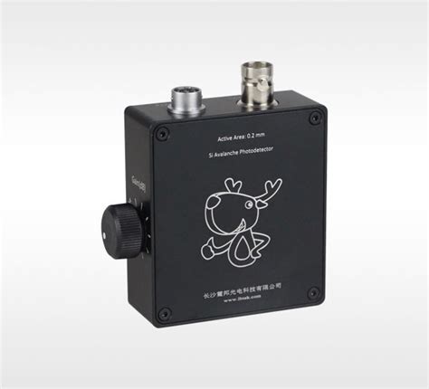 光电探测器——麓邦商城