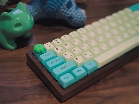 Eksplorasi Keycaps Berbagai Pilihan Untuk Merubah Tampilan Keyboard Rumah Keyboard