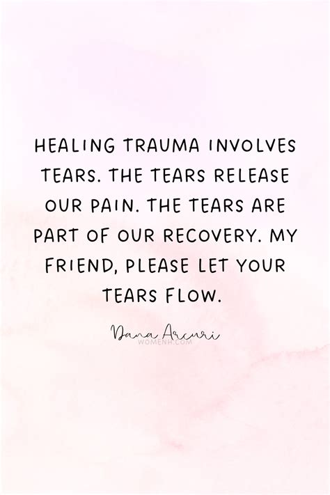40 Powerful Quotes About Trauma To Inspire Healing And Resilience