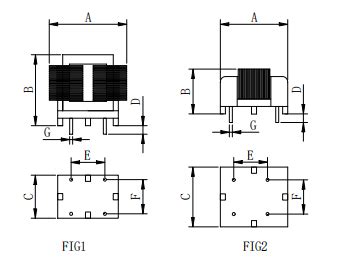 China Common Mode Choke Filter GETWELL Factory And Suppliers Getwell