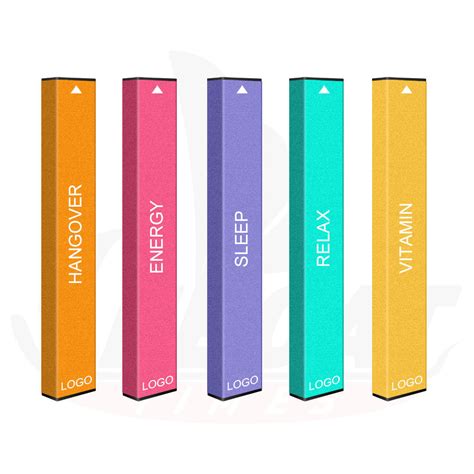 Stick F actualizada Versión 400 Puffs Diffuser sueño Melatonina desechable VAPE China VAPE