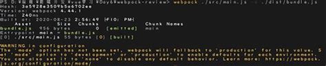 Webpack项目目录结构webpack项目配置流程 Csdn博客