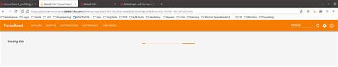 Solved Tensorboard Profiler Did Not Work On Dbr 84 Ml Databricks