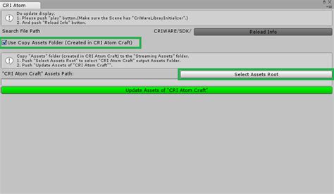 Integrating Adx2 With Unity Part 2 Cri Middleware Blog