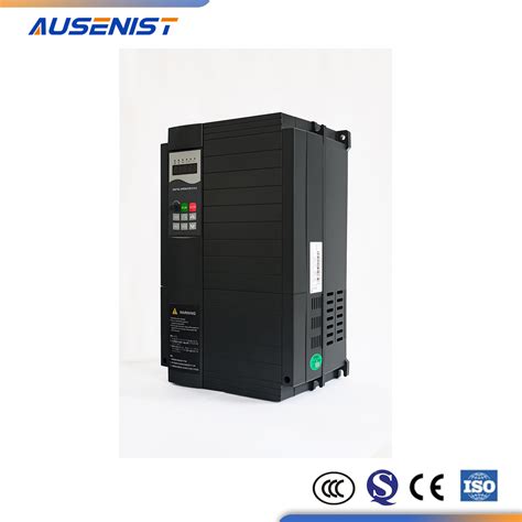 Ausenist Vfd Ac Driver Frequency Converter Variable Speed Drive 075