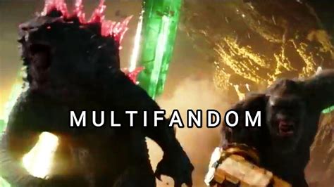 Multifandom Edit Youtube