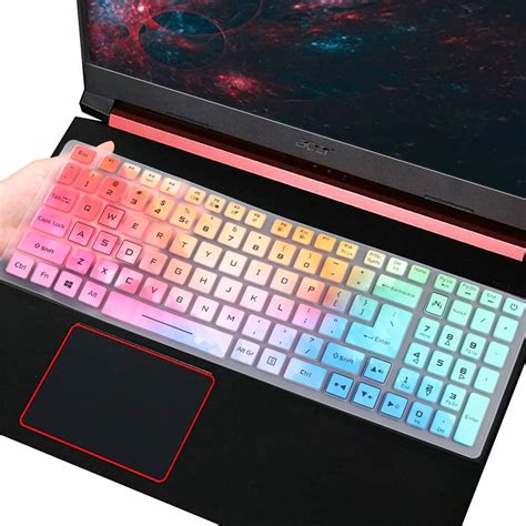 Keyboard Cover Skin For Acer Nitro 5 V15acer Nitro V