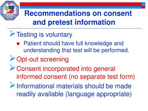 Ppt Making Hiv Testing Routine Powerpoint Presentation Free Download Id6552236