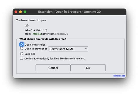 Minor Website Issue Rhpmor