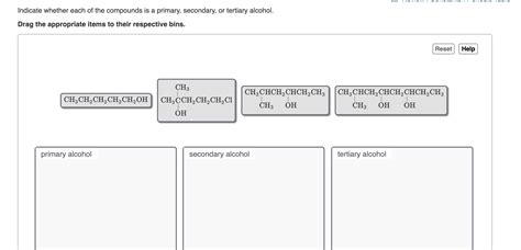 solved part b ch3 ch3c ch2ch2ch2c1 oh spell out the full