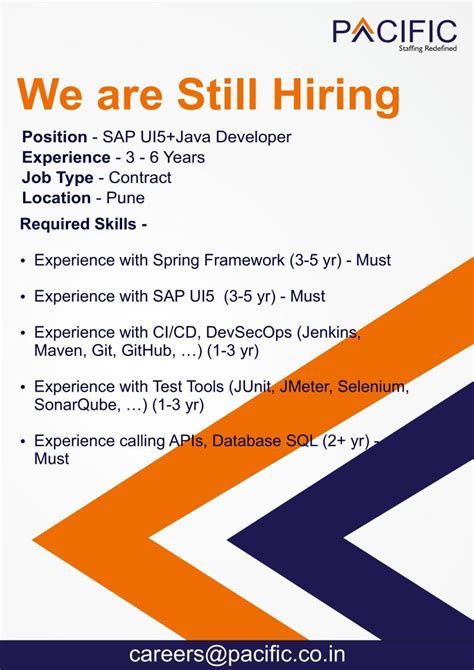 Pacific Consulting On Linkedin Pacific Sap Sapconsultant Sapjobs Javadeveloper Awsjobs