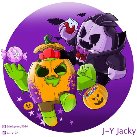 I Introduced Pumpkin Spike Spike In The Pumpkin And The Vampire Spike
