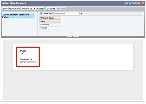 How To Use Case Comments With Communities In The Service Console Feed View And Salesforce1
