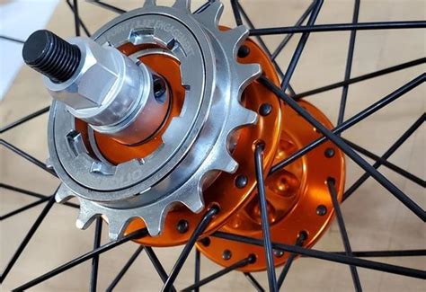 For Sale 200 Off 24 Tnt Hubs With M80 Rims Wheelset
