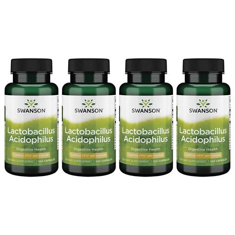 Lactobacillus Acidophilus