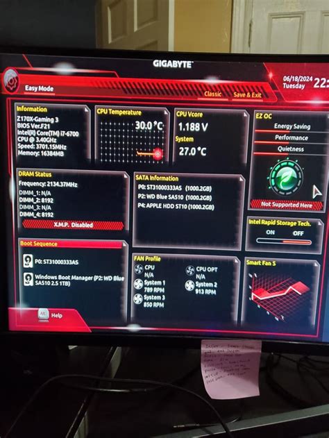 Pc Says No Operating System Rpcmasterrace