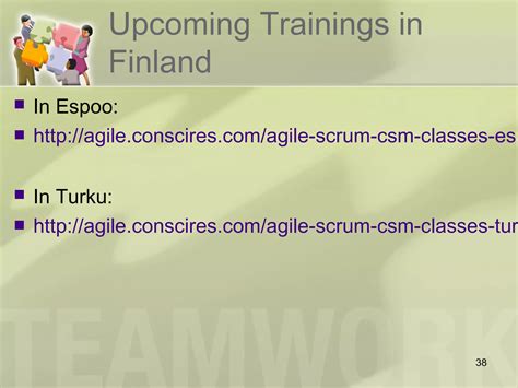 Introduction To Agile Scrum PPT