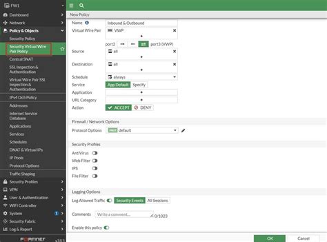 Technical Tip Getting An Ip Address From Dhcp Ser Fortinet Community