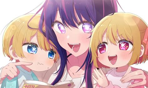 Ай Хошино Звездное дитя